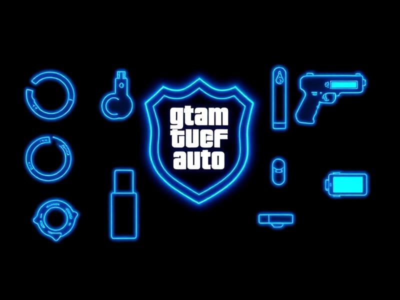 Cops & Robbers - Ultimate FiveM Roleplay Experience